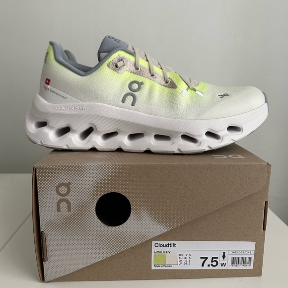 On Running | Shoes | On Cloud Tilt Sneakers | Poshmark